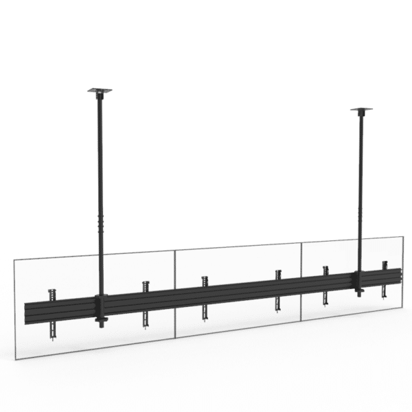 Digital Menu Board Brackets - Signage Mounts