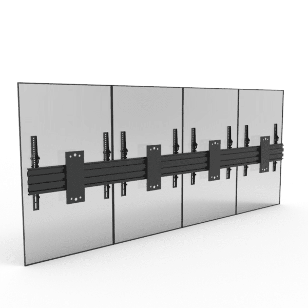 Digital Menu Board Brackets - Signage Mounts