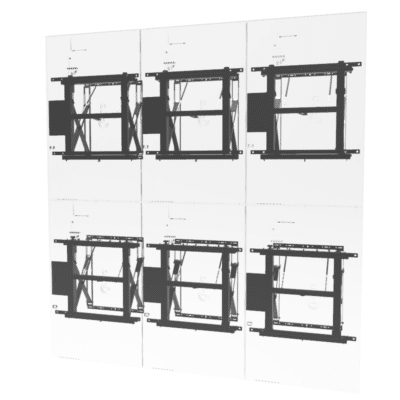 Video Wall Mounting System - Digital Signage Mounts