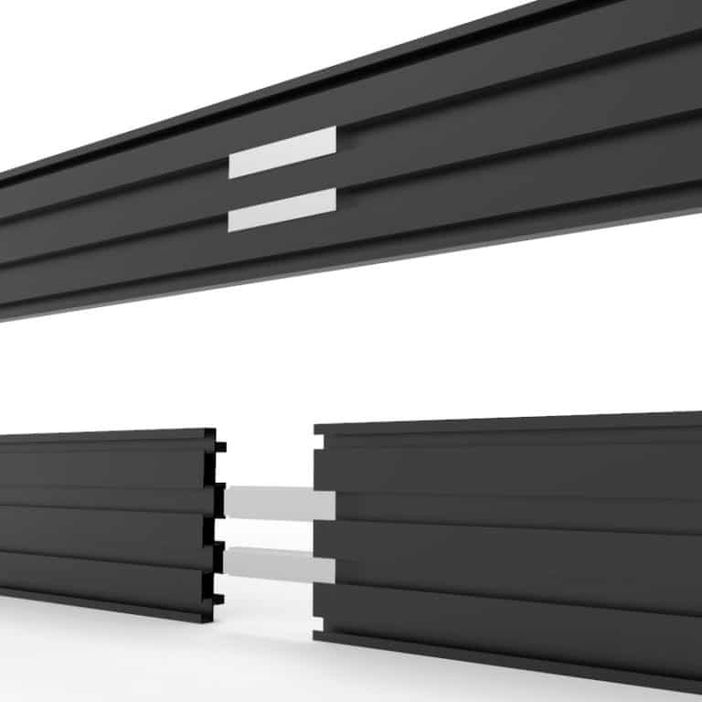 Ceiling Mount - 4 Screen Landscape - Digital Signage Mounts