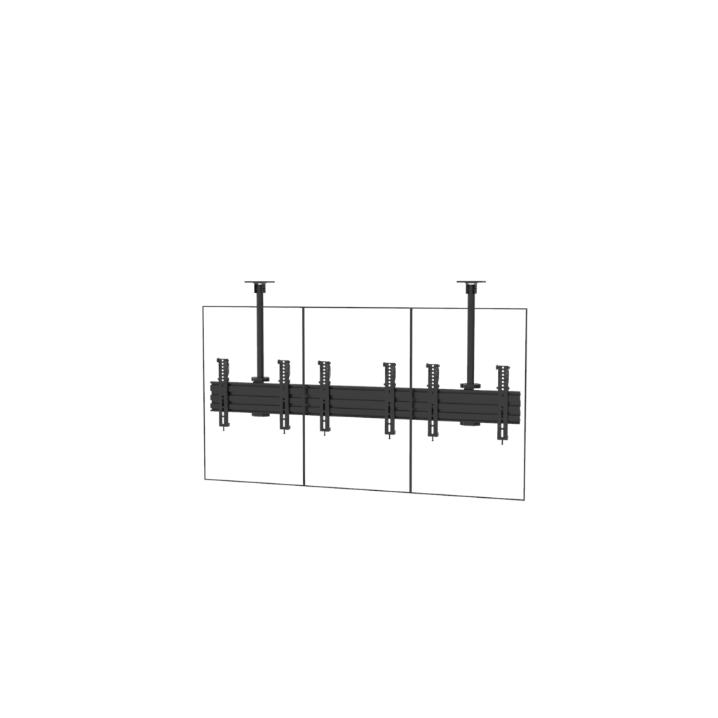 Digital Directory Brackets - Signage Mounts